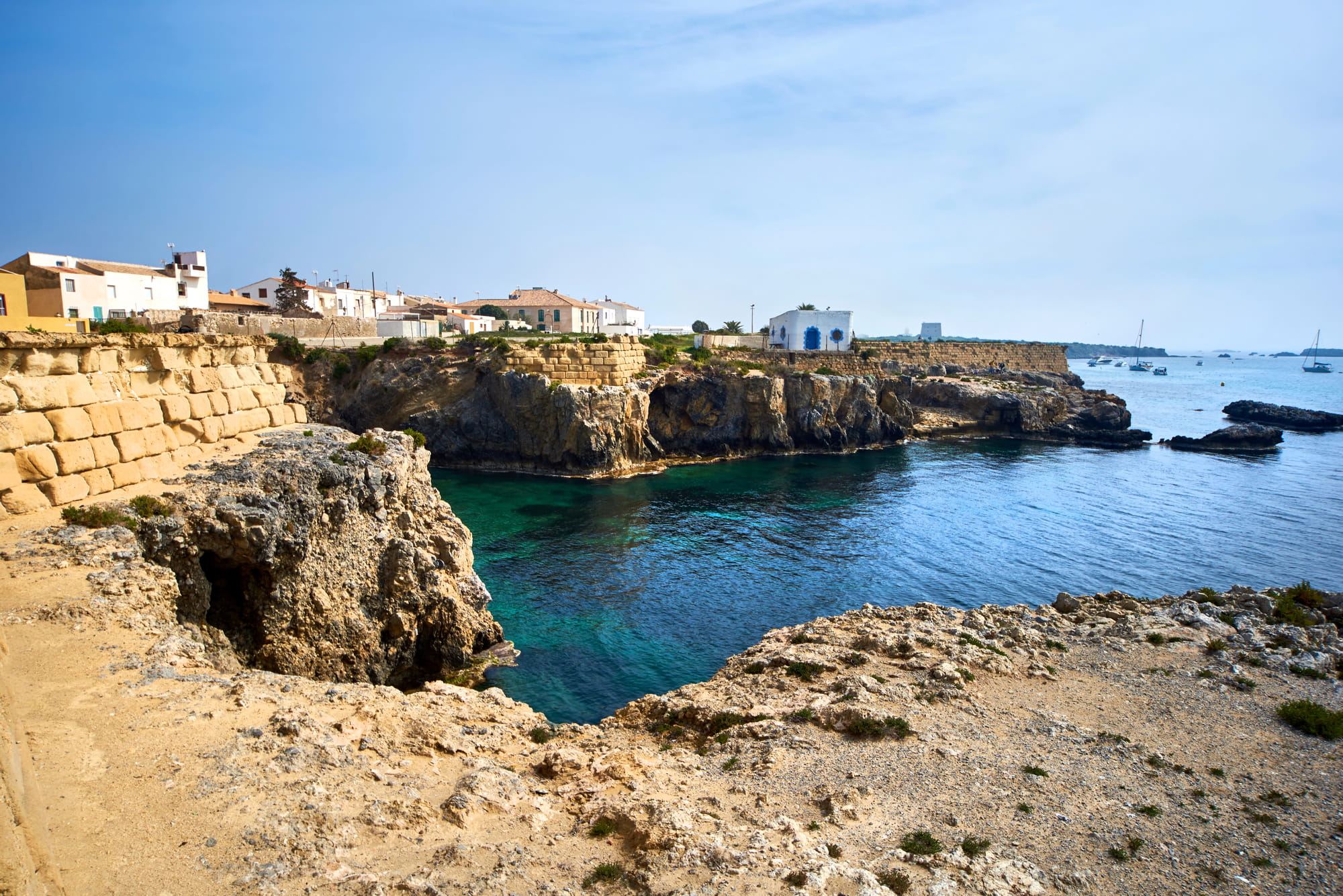 Tabarca Island – All You Need to Know: What to See, How to Get There ...