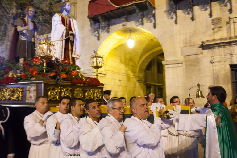 Semana Santa 2026 in Alicante – history, processions, and Easter events ...